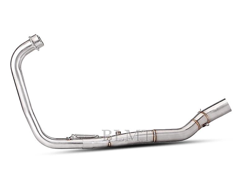 Slip On For Yamaha R25 R3 MT-03 2021 - 2024 Years Motorcycle Exhaust ...