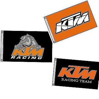 Ktm Racing Flag | Fruugo UK