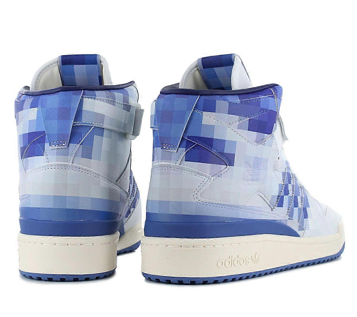 adidas Originals Forum 84 High - Closer Look - Men's Sneakers Shoes ...