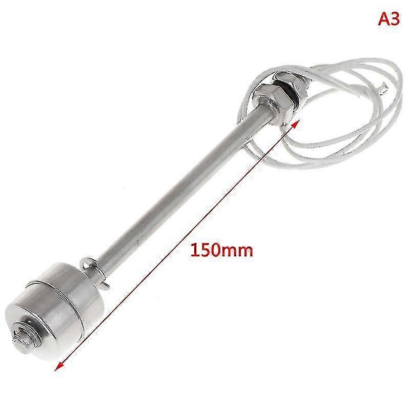 Mini Indicator Vertical Water Level Sensor Stainless Steel Float Switch ...