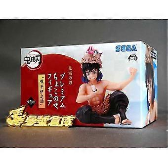 Sunrain Demon Slayer: Kimetsu no Yaiba PM Perching Figure Inosuke ...