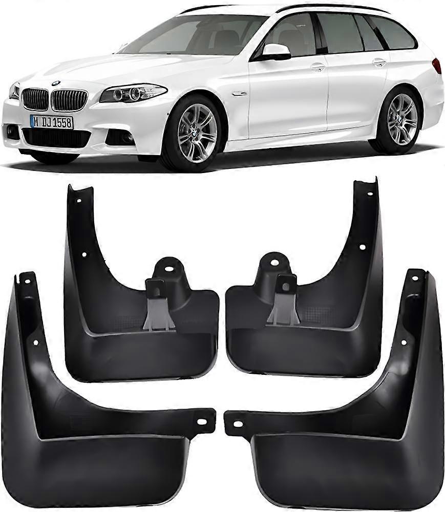 Genuine Splash Guards Mud Flaps FOR 2011-2016 BMW 5 Series M Sport Touring F11 | Fruugo UK