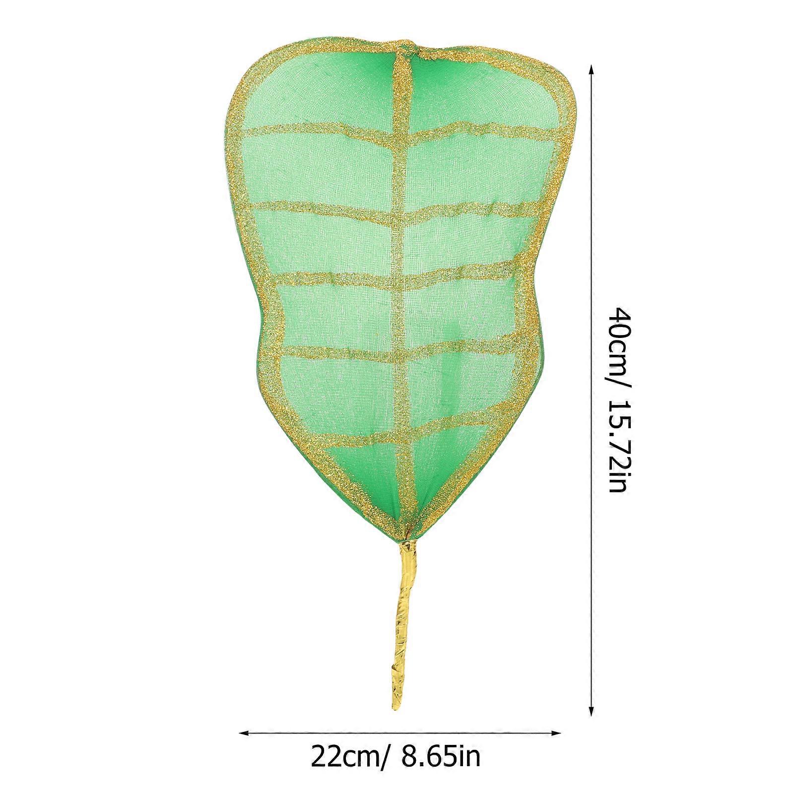 Palm Leaf Fan Handheld Palm Leaf Large Palm Leaf Fan Party Palm Leaf ...