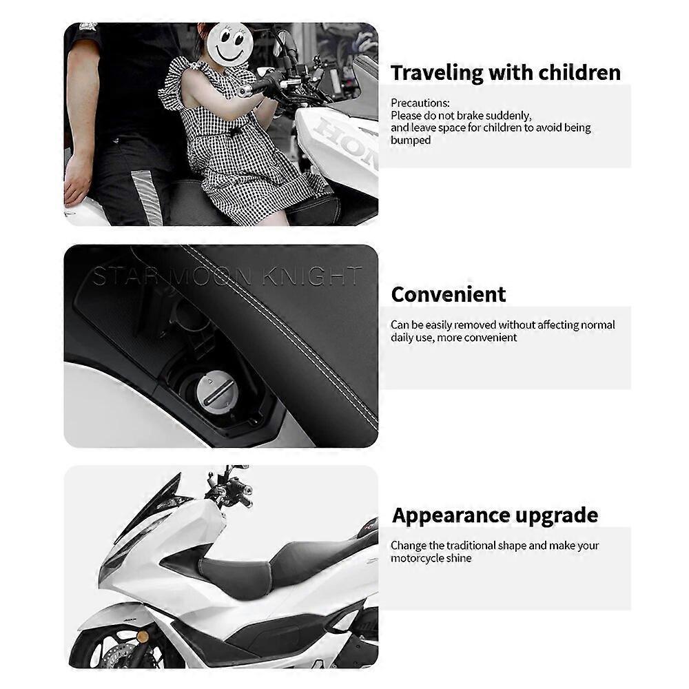 For Honda PCX160 PCX 160 2022 2022 2023- Motorcycle Accessories Seat ...