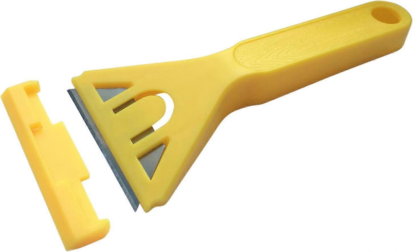 5 Pack Window Scraper - Decorators and Painters Tool for Removal of ...