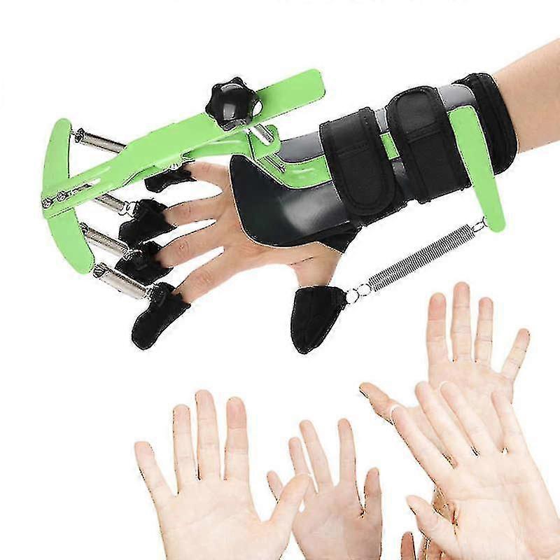 Orthopedic Brace Hands Finger Physiotherapy Training Wrist And Finger ...