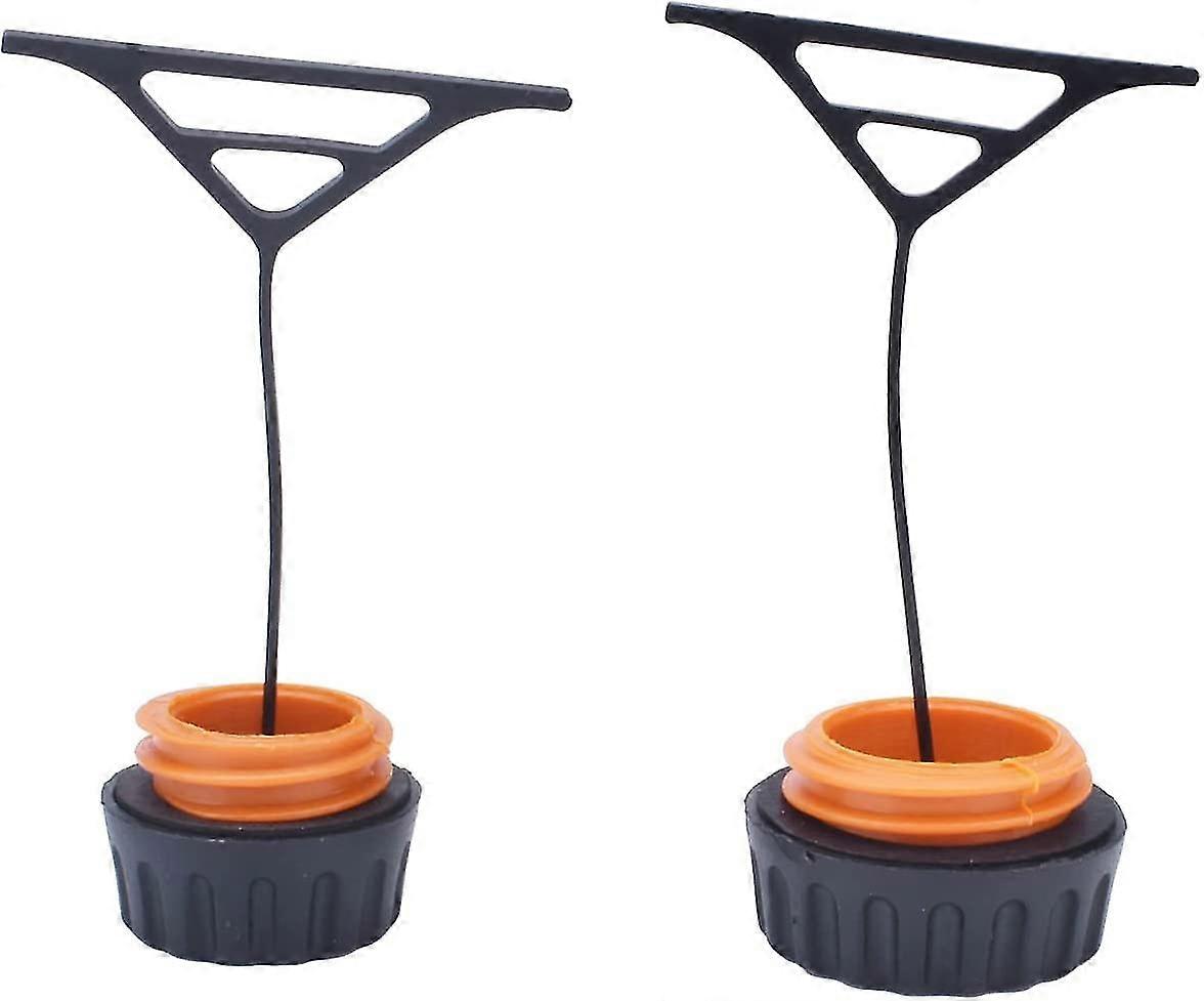 2 in 1 Fuel Cap and Oil Cap for Stihl 010 011 012 020 020t 021 023 024 ...