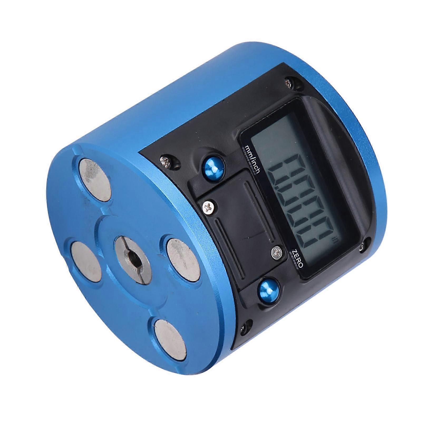 0~2mm Digital LCD Display Pre Setter Z Axle Positioning Tool 0.01mm/0 ...