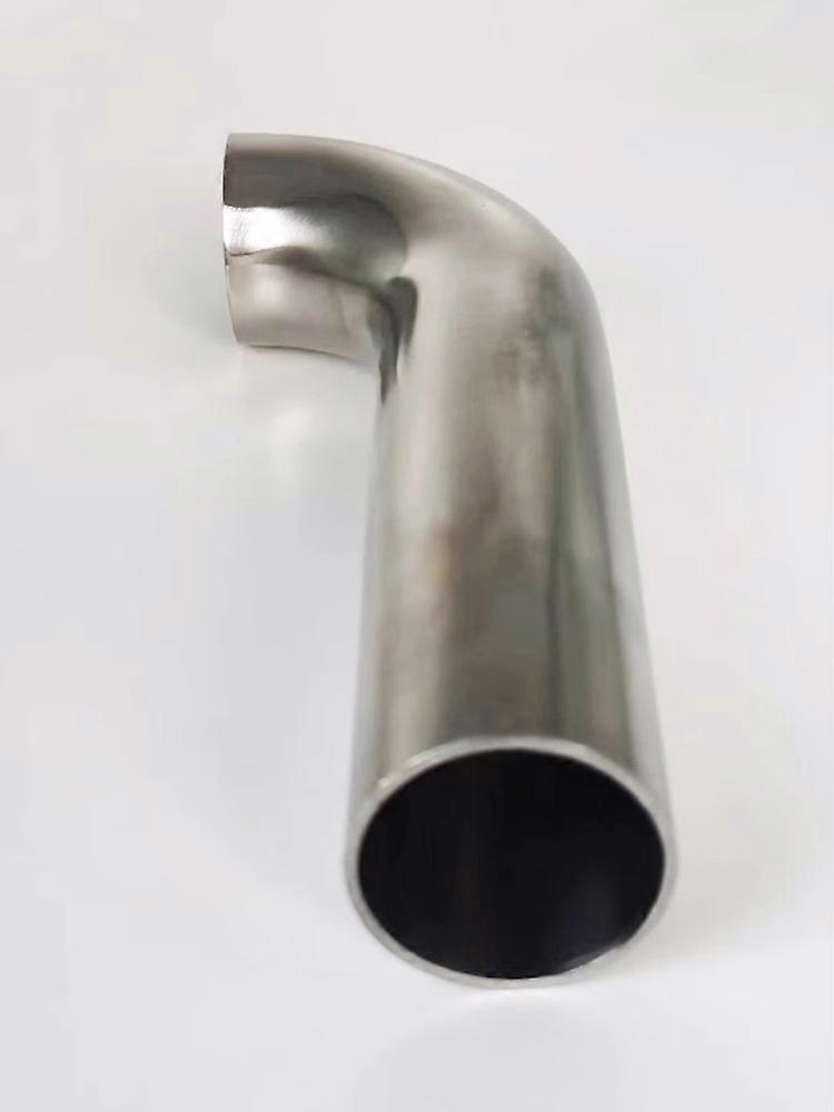 Long 100mm 19/25/32/38/51/76mm Stainless Steel 304 OD Elbow 90 Degree ...