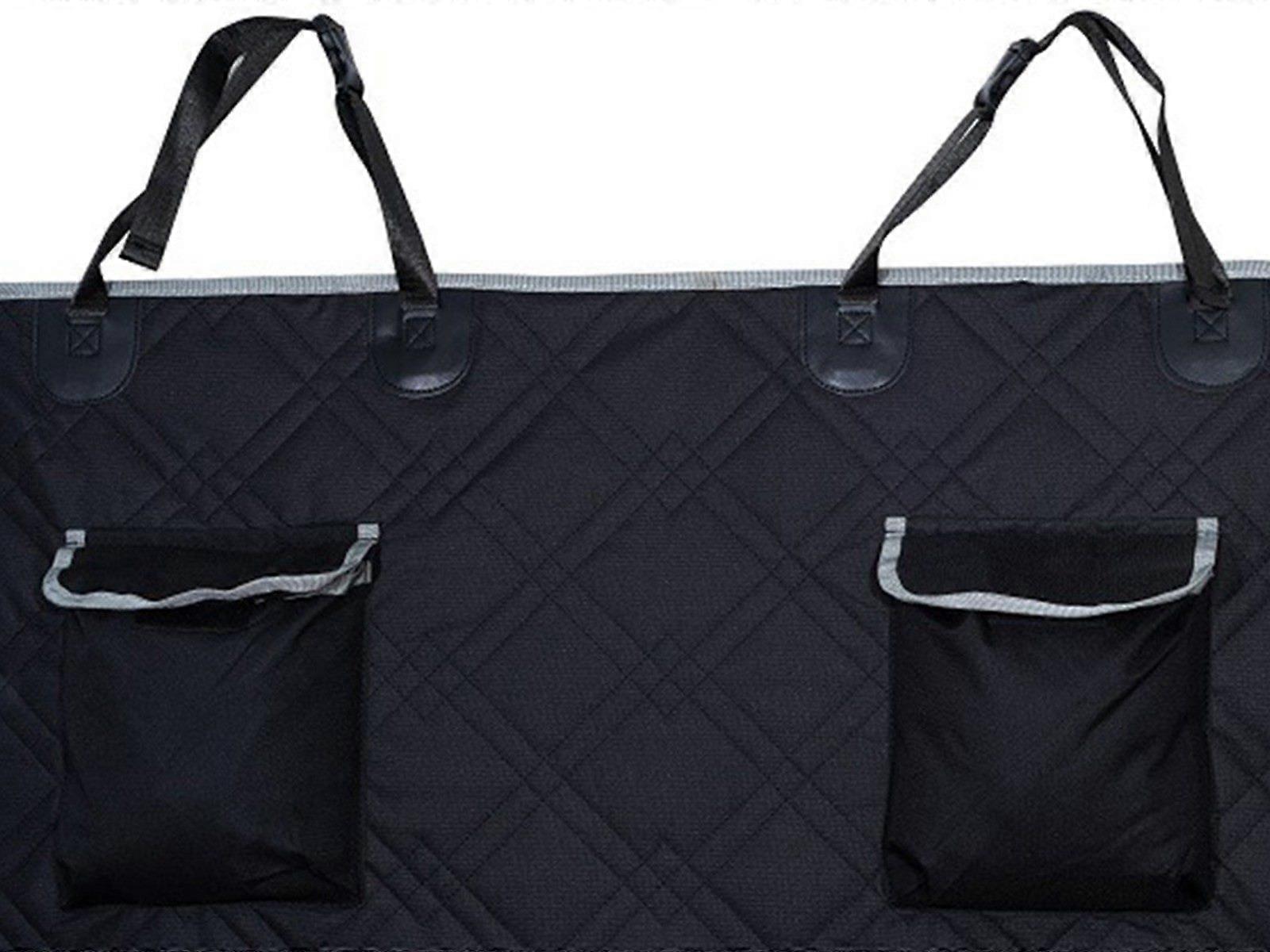 Car SUV Cargo Liner Mat for Dogs Water Resistant Pet Cargo Cover Dog ...