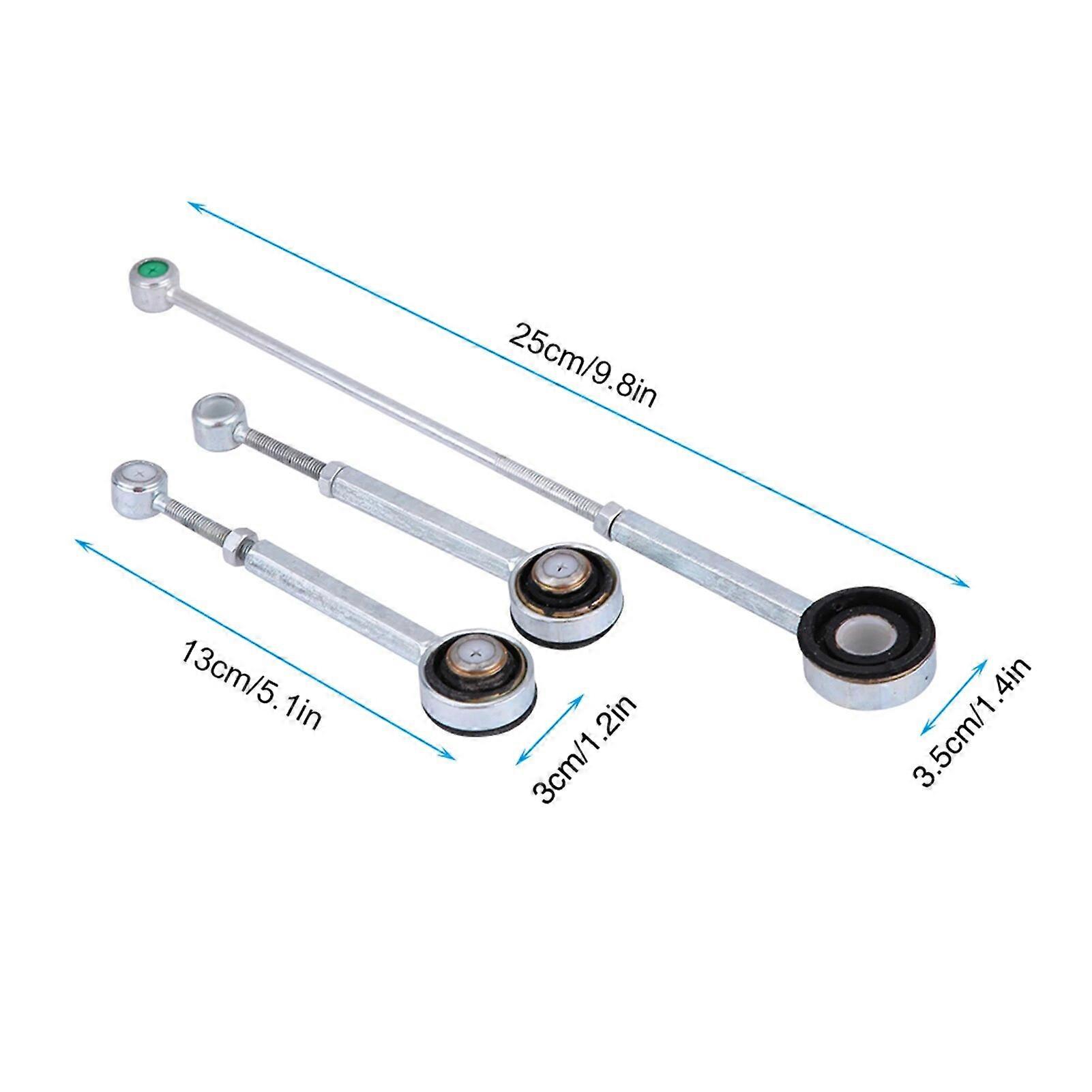 Gear Shift Link Linkage Rod Gearbox Set Gearbox Link Rod for Berlingo ...