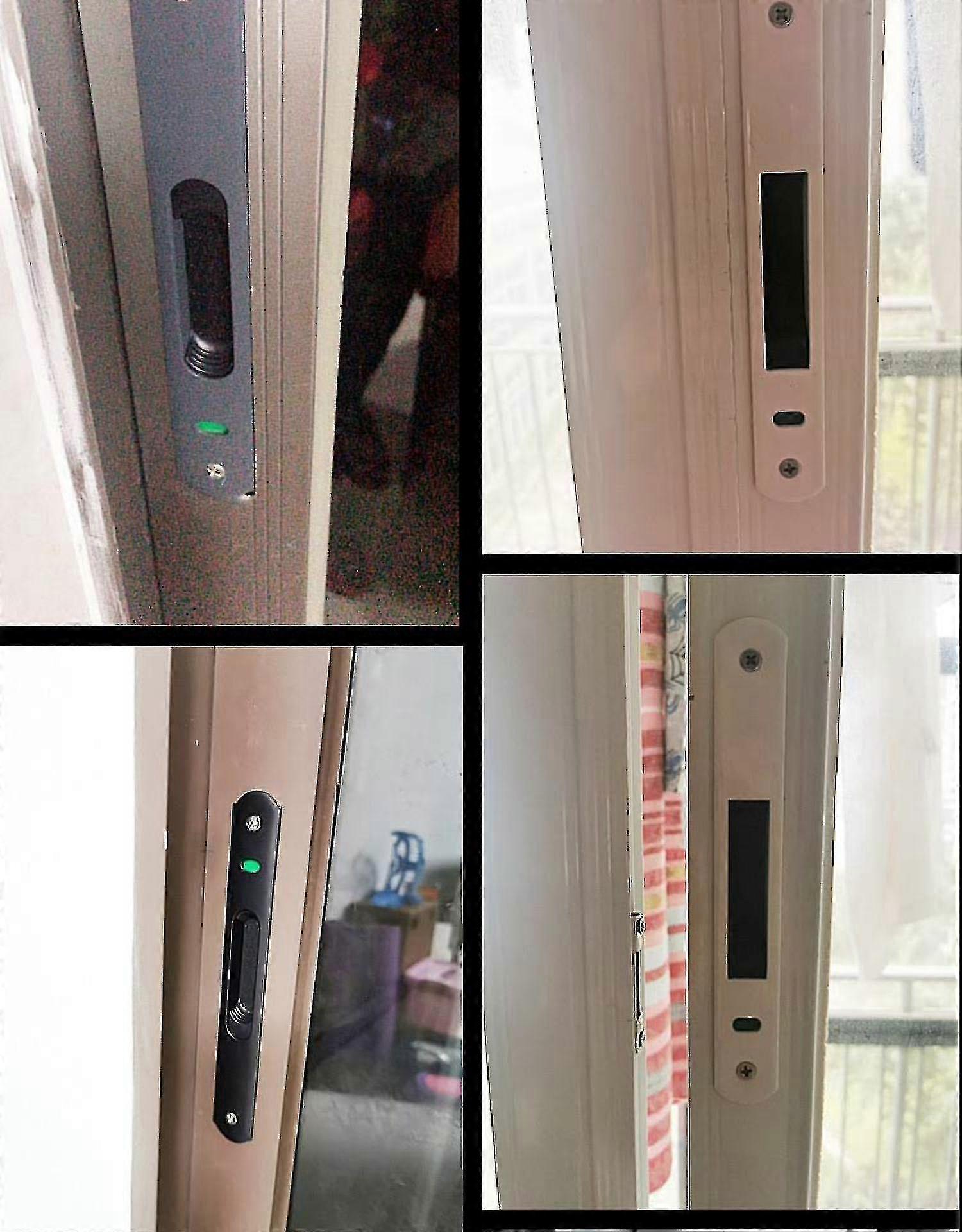 8 Inch Door Flush Bolt Guard Concealed Slide Bolt Lock Concealed ...