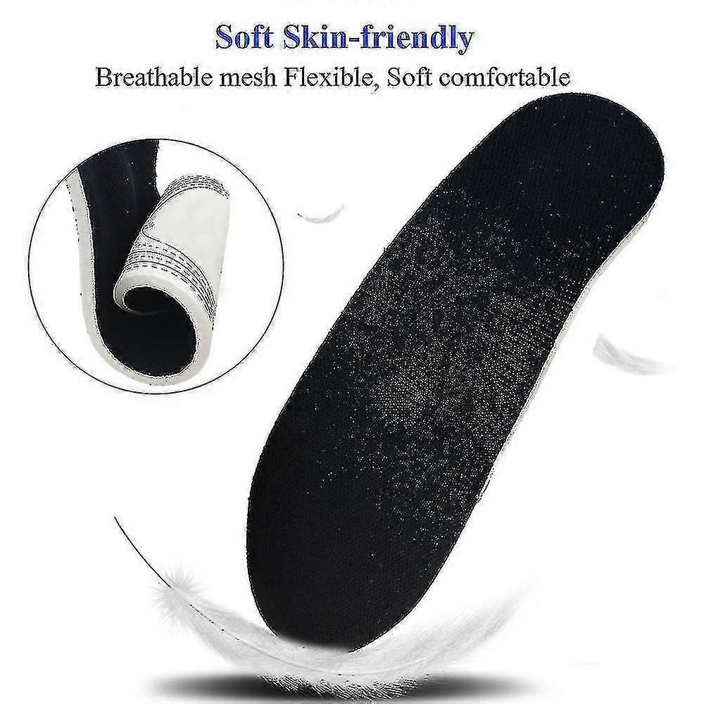 Orthotic Insole Arch Support Flatfoot Orthopedic Insoles For Feet Ease ...