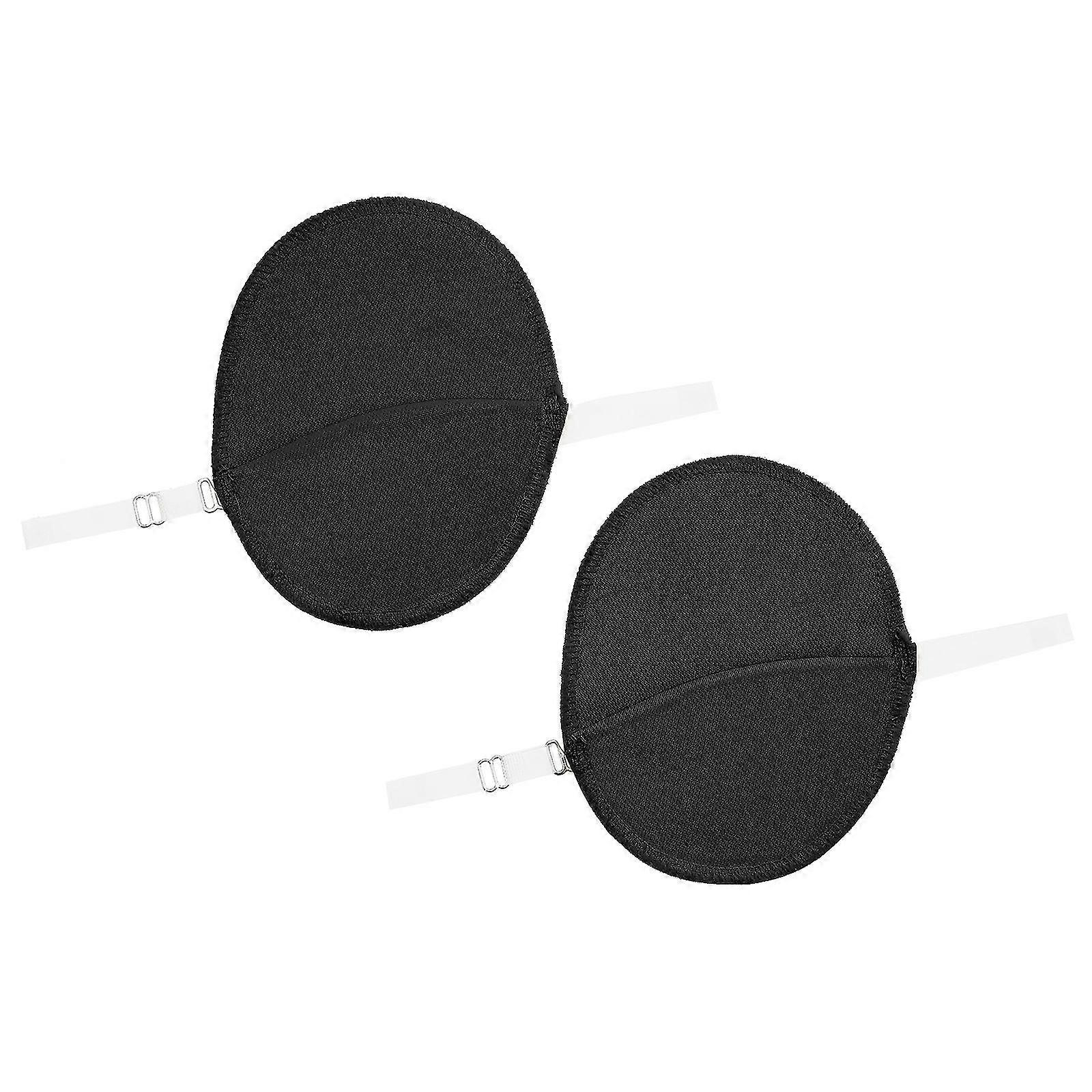 Reusable Underarm Armpit Sweat Pads Shields Washable Sweat Pads ...