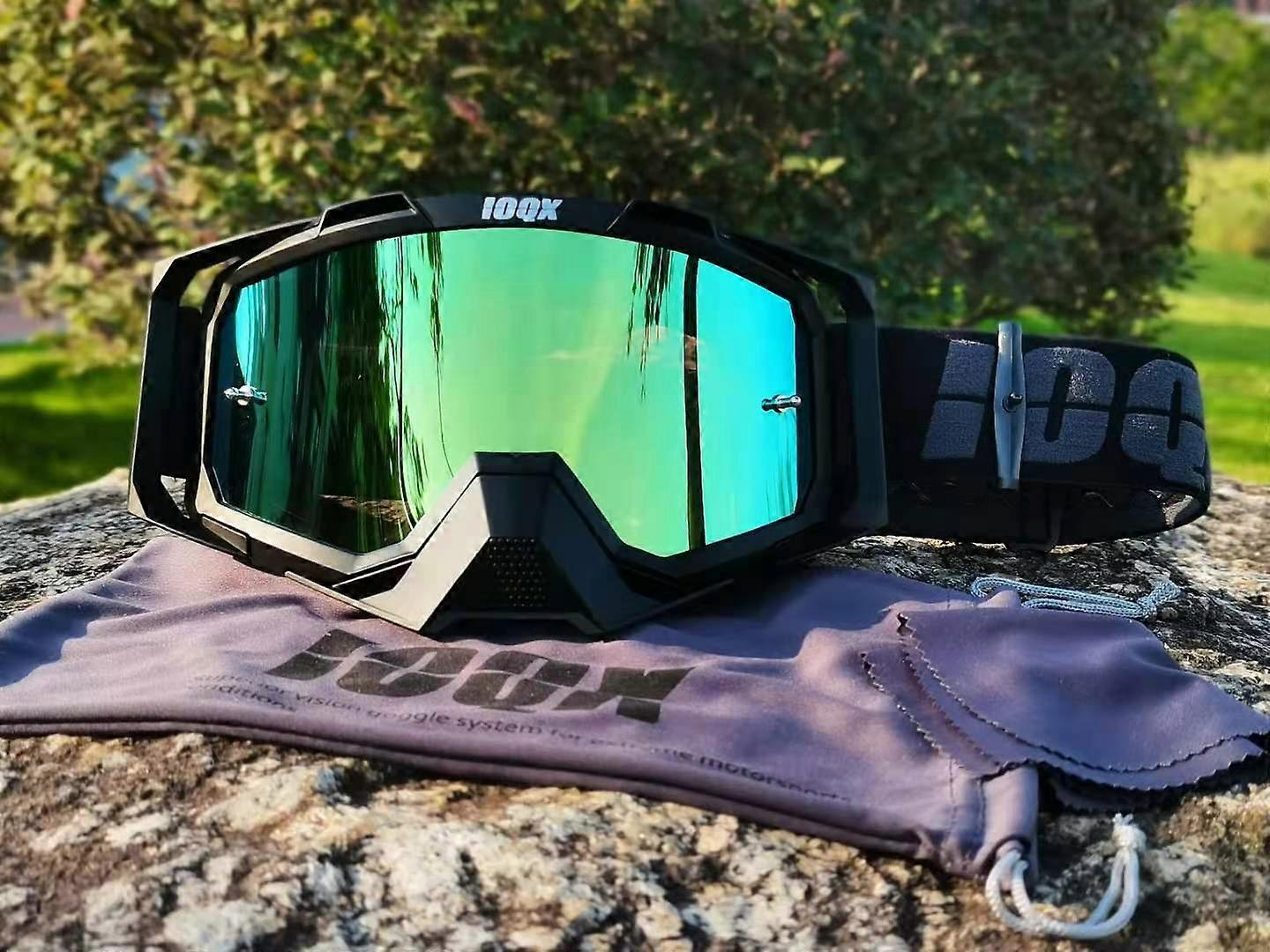 Motorcycle Protective Gears Flexible Cross Helmet Face Mask Motocross ...