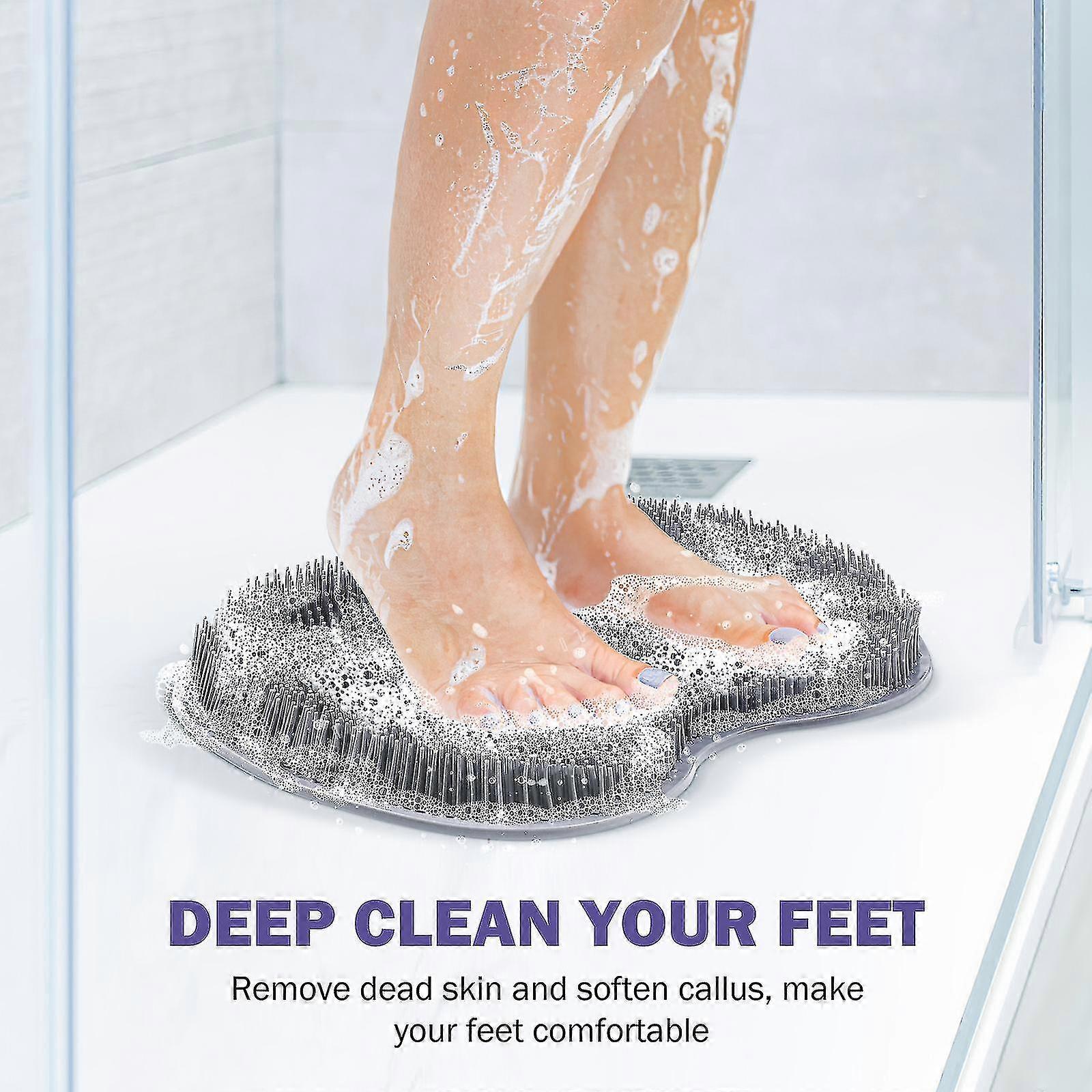 Massagers Feet Back Scrubber Shower Body Scrubbers Foot Scrubbers Use ...