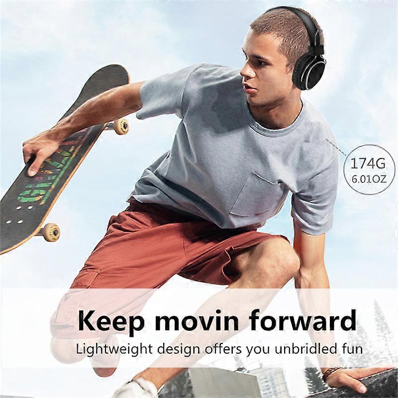 SODO 1004 Wireless Headphone Foldable Bluetooth-compatible 5.0 Stereo ...