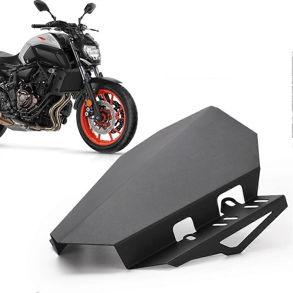 Aluminum Motorcycle Mudguard Fender Windshield Cover for Yamaha MT-07 ...