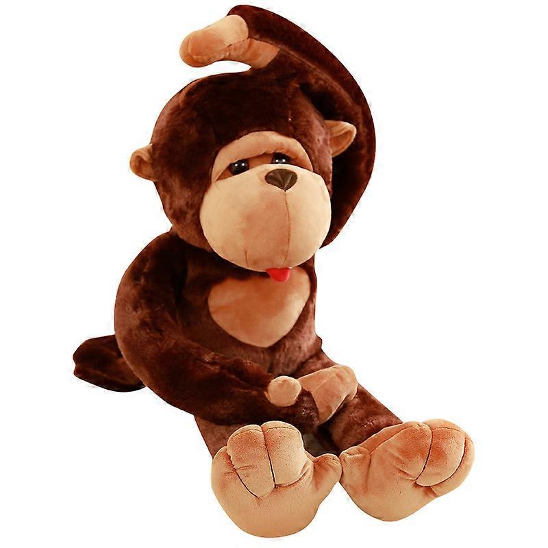 Children's Gifts Giant Plush Monkey Toy Huge Large Big Toy Stuffed ...