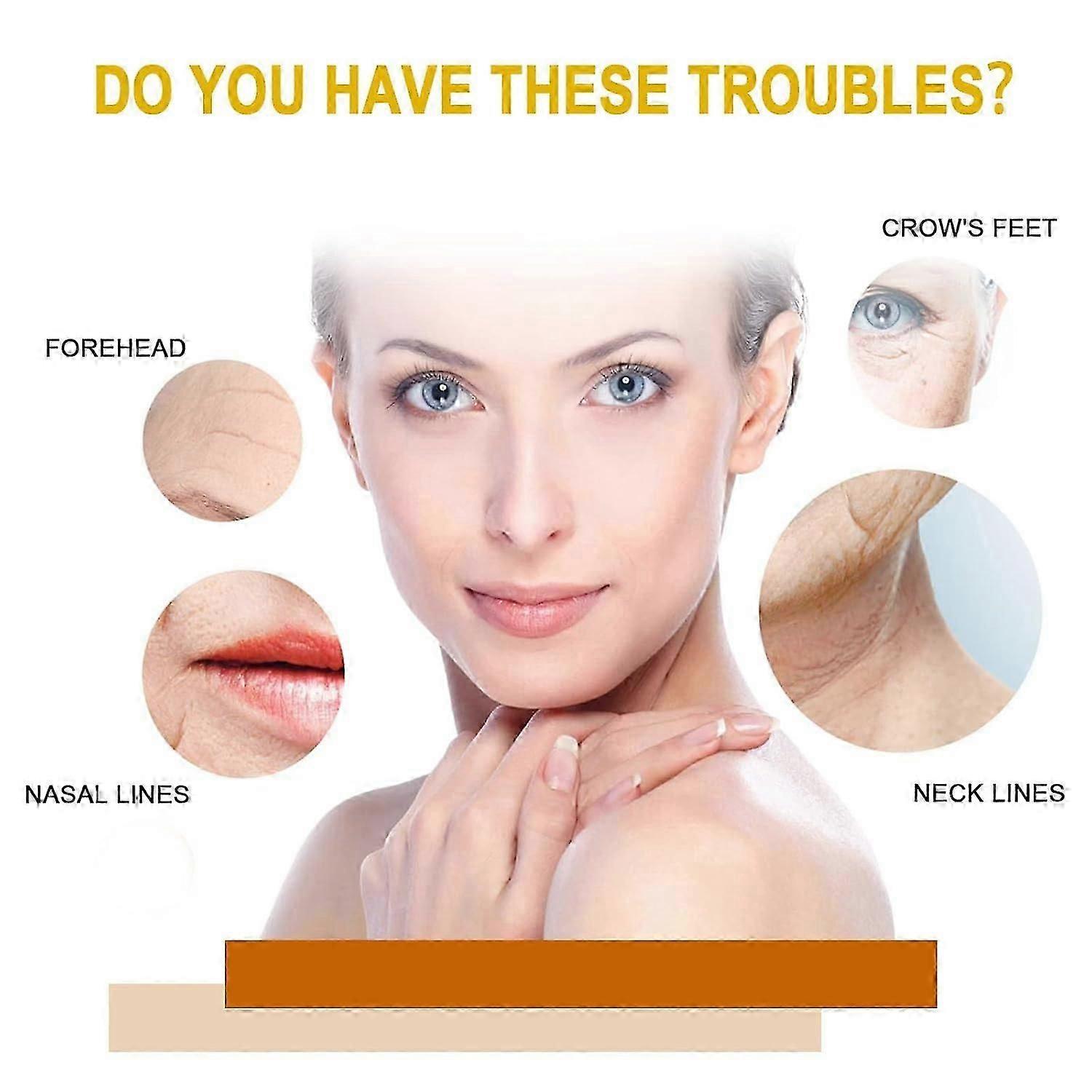 Collagen Boost Anti-Aging Serum, Collagen Peptide Anti-Wrinkle Serum ...