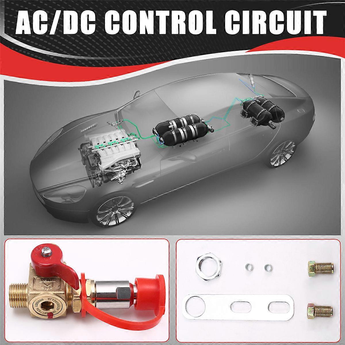 Auto Spare Parts NGV1 Filling Valve Gas Cylinder Valve Car Cylinder Cng ...