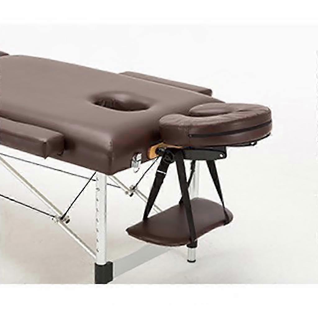 Folding Face Cradle Headrest for Spa Chairs with Massage Table Platform ...