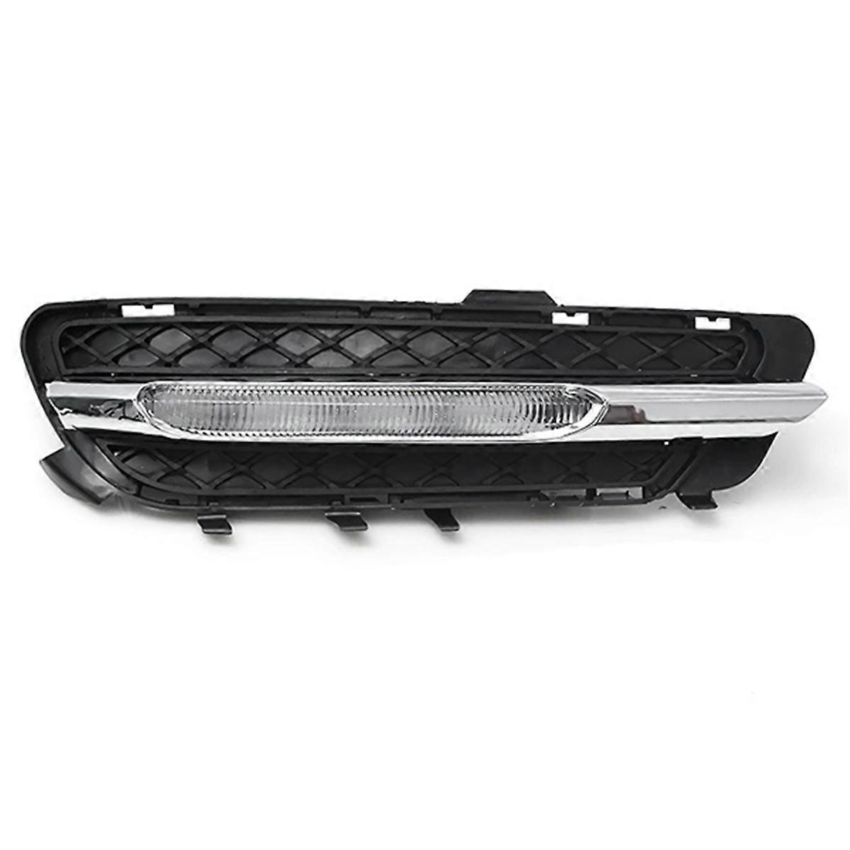 Car LED Daytime Running Lights DRL Fog Light for Mercedes Benz W212 ...