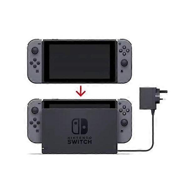 Original Nintendo Switch TV Dock, Portable Nintendo Switch TV Dock ...