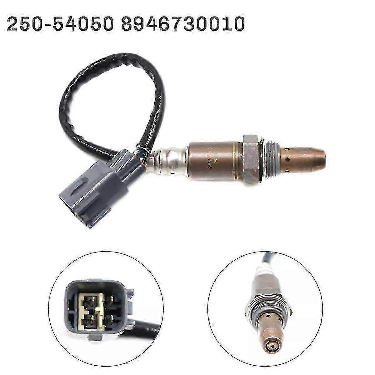 Upstream Oxygen O2 Sensor Compatible with Lexus IS250 IS350 V6 2006 ...