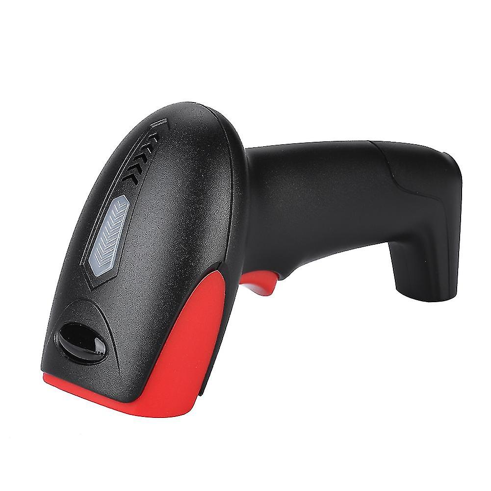 Wired handheld usb bar qr code scanner 2d barcode reader scanning gun ...
