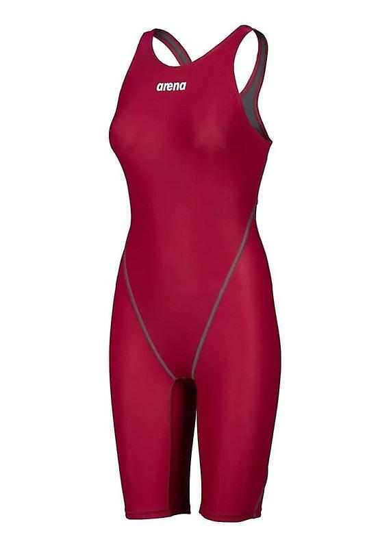 Arena Women Swim Suit Powerskin ST 2.0 Open Back Racing Costume 32 ...
