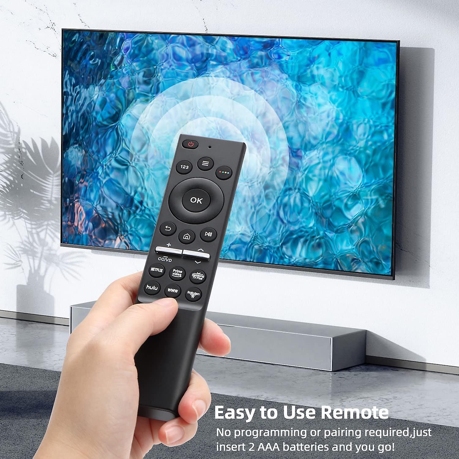 Universal Remote Control Replacement Compatible with Samsung Smart TV ...