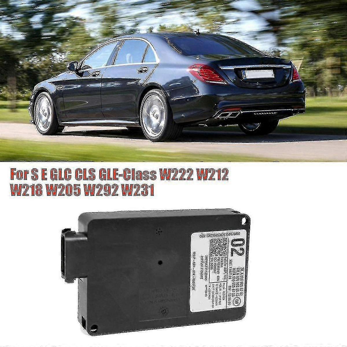 A0009058702 Car Bumper Blind Spot Assist Radar Sensor For S E -class ...