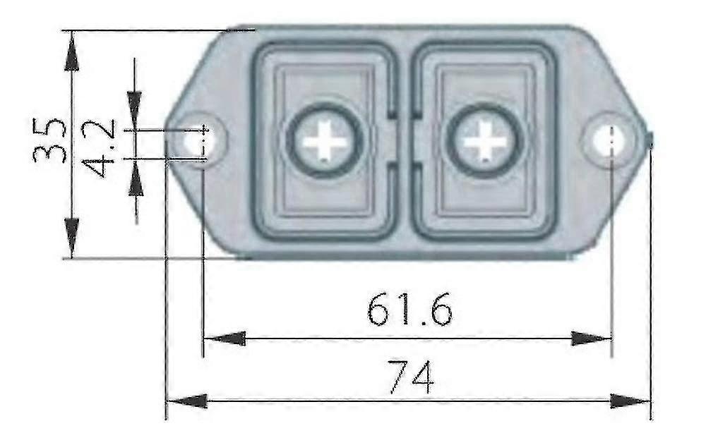 Integrated Switch - 230v Voltage-free Switch Kedu Kjd17 B With ...