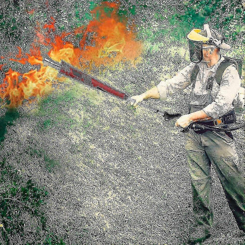2000w Electric Weed Burning Killer Wand Tool No Gas Eco Friendly Hot ...