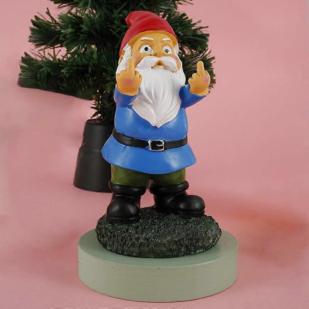 Dwarf Garden Garden Garden Decoration With Statue De Garden In Dwarf ...