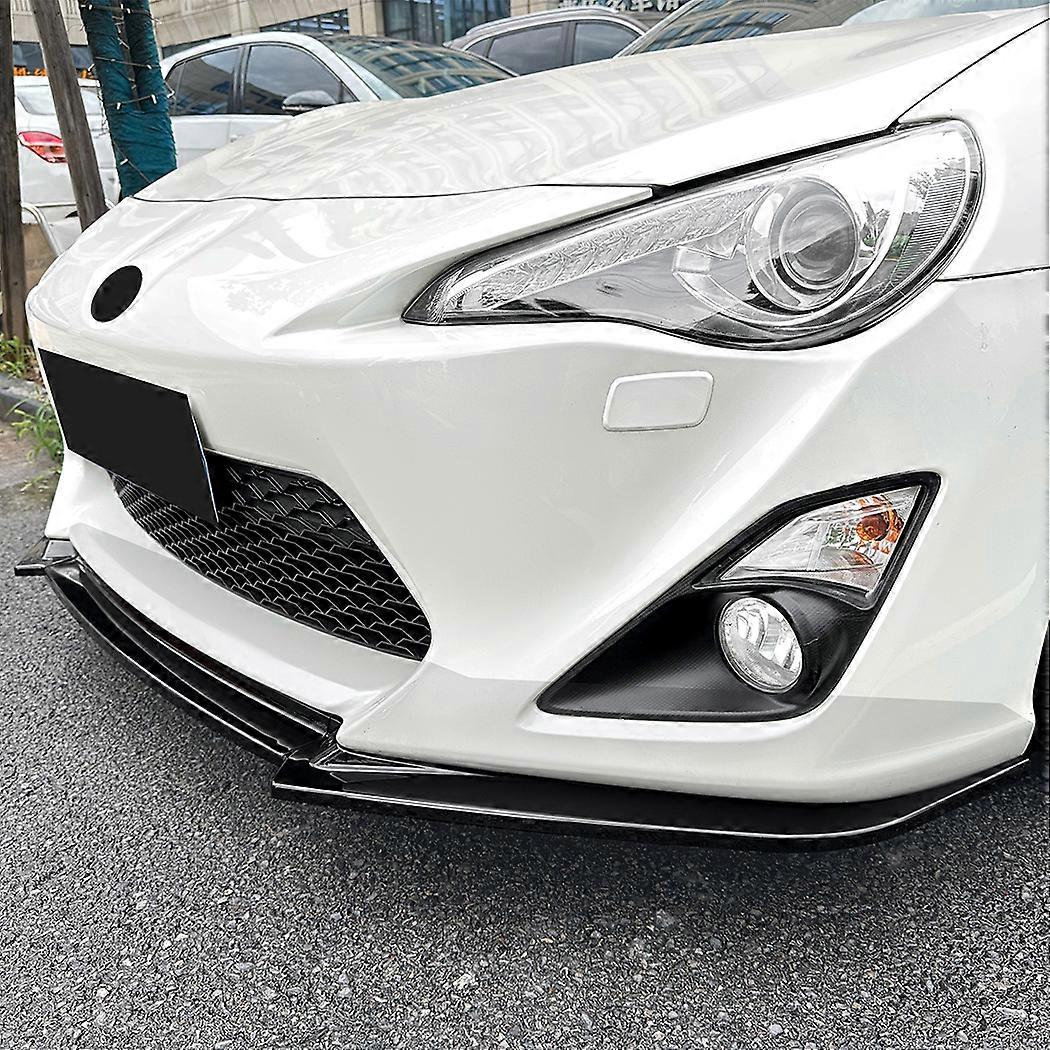 For Toyota 86 GT86 FT86 Scion FR-S 2012-2016 Car Front Bumper Lip ...
