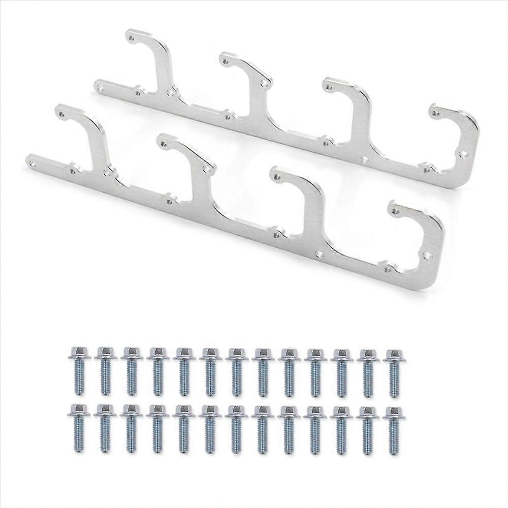 Ignition Spark Plug Coil Bracket For LS D581 Engine Coil Swap Heat Sink ...