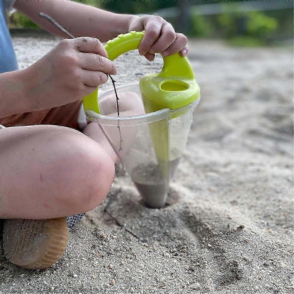 Spilling Funnel Ultimate Sand & Water Mixing Toy for Spectacular ...