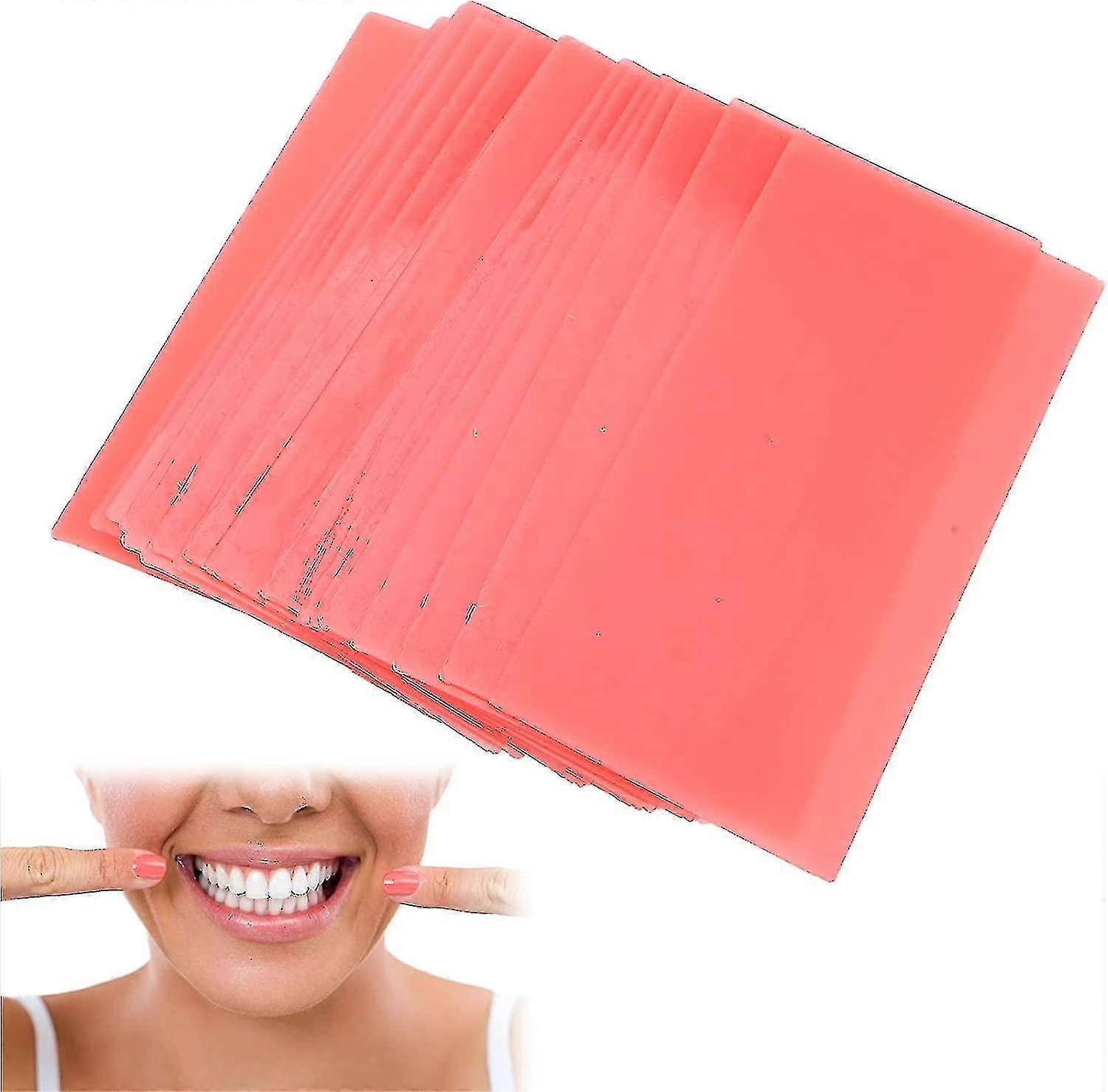 18pcs Dental Base Plate Wax, Dental Wax Dentist Auxiliary Material ...