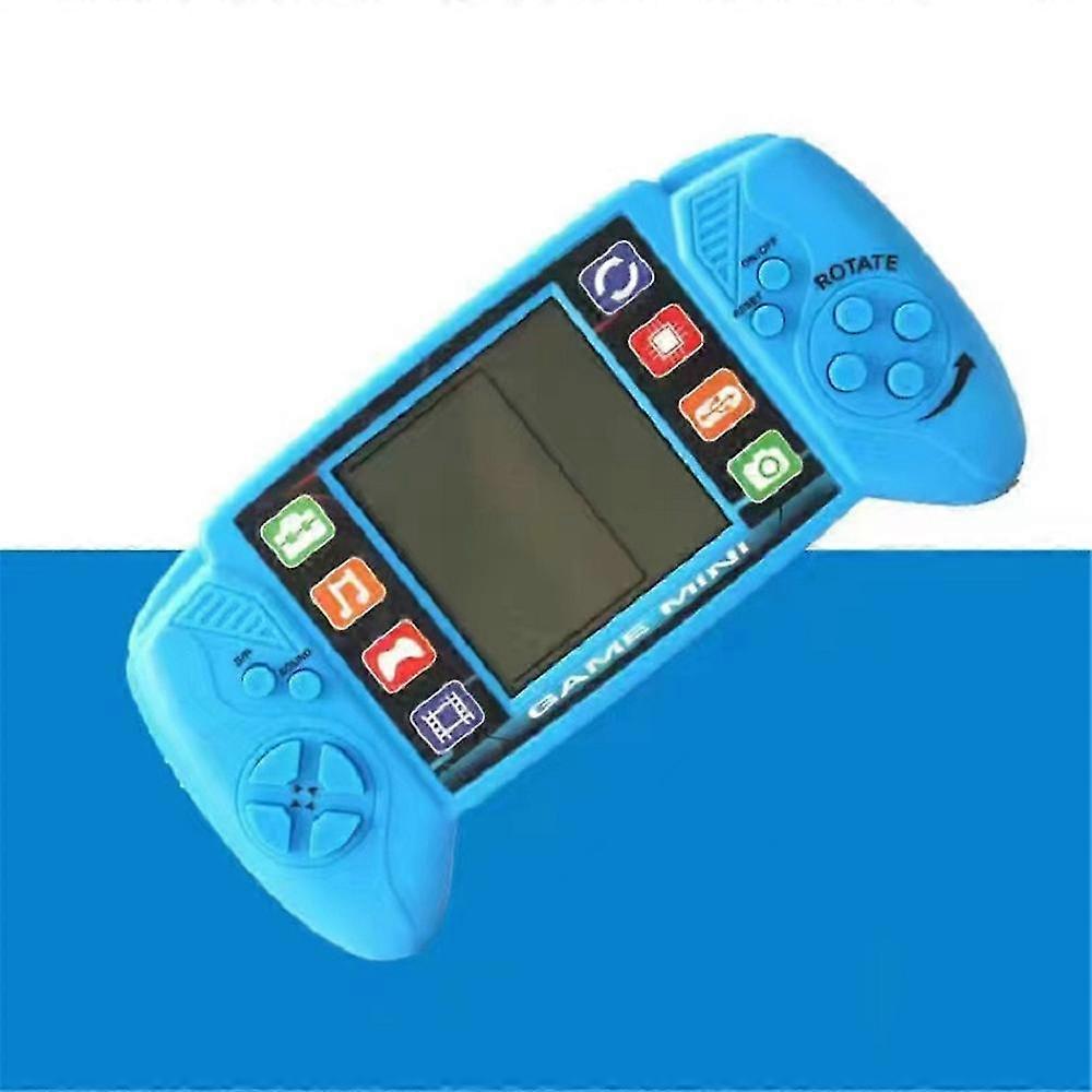 Handheld Game Console For Kids Adults With Built Puzzle Game 3.5 ...