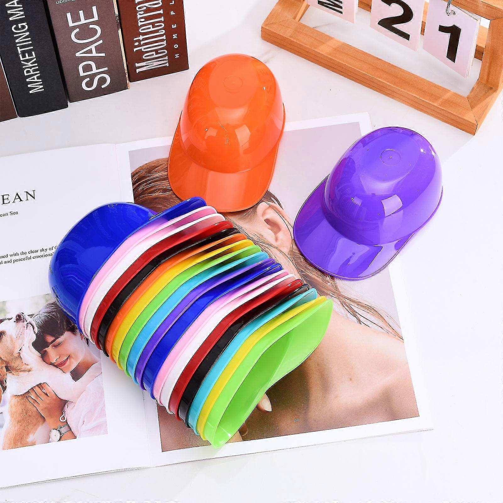 Baseball Helmet Ice Cream Snack Bowl 8 Oz Mini Baseball Cap Bowls Kids ...