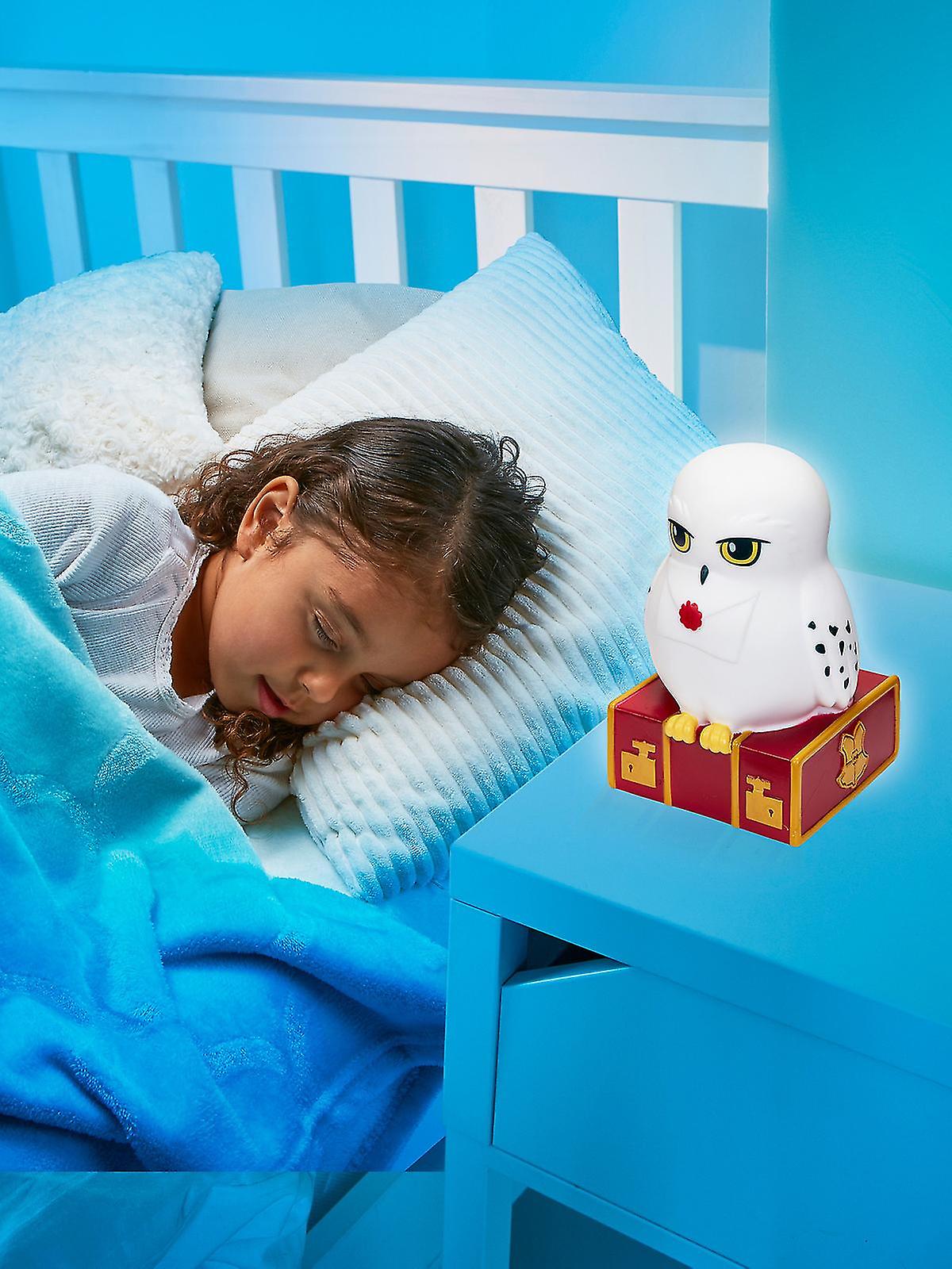 Harry Potter Hedwig GoGlow Buddy Night Light and Torch | Fruugo UK