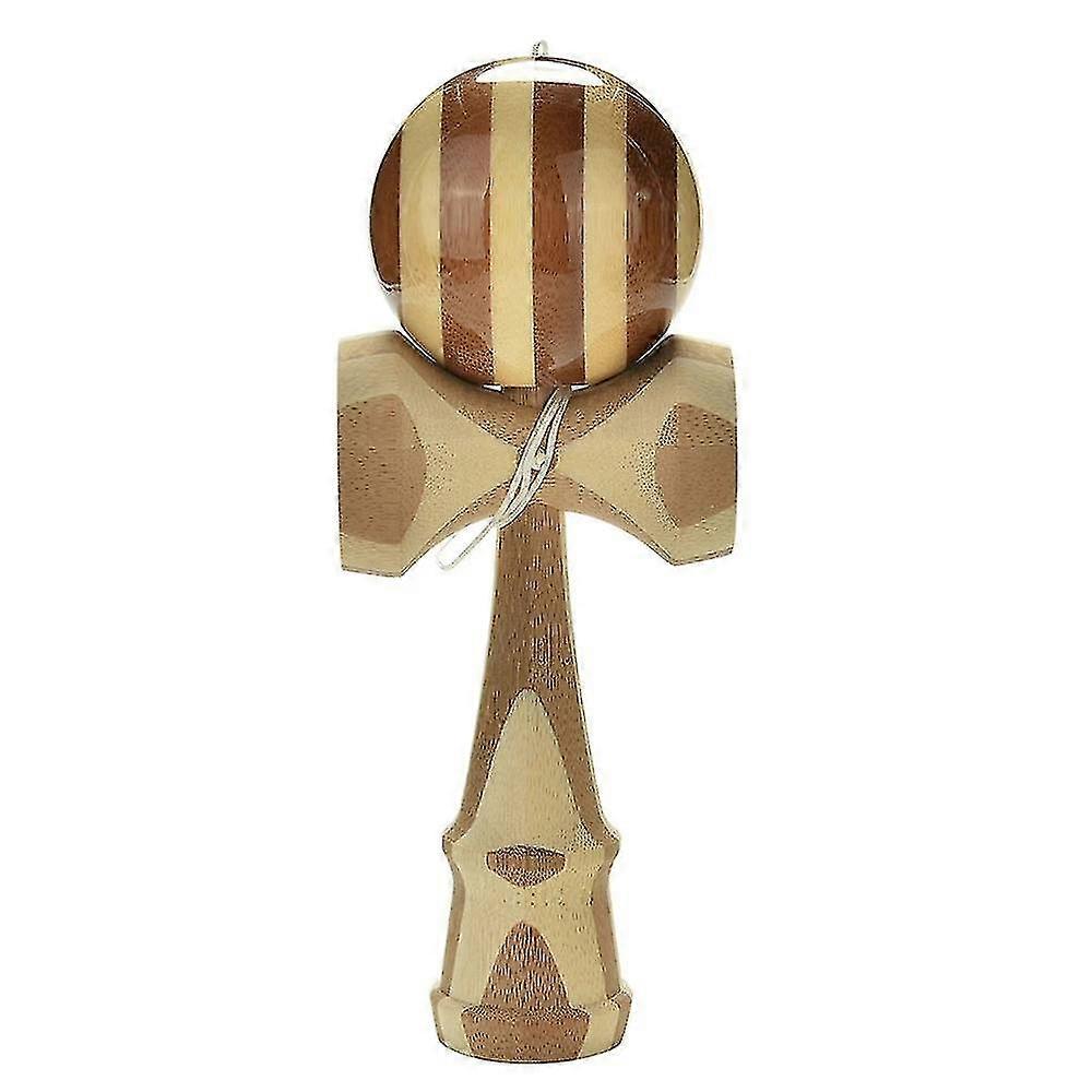 Kendama Wood Toy Mini Wood Catch Ball Cup And Ball Game | Fruugo UK