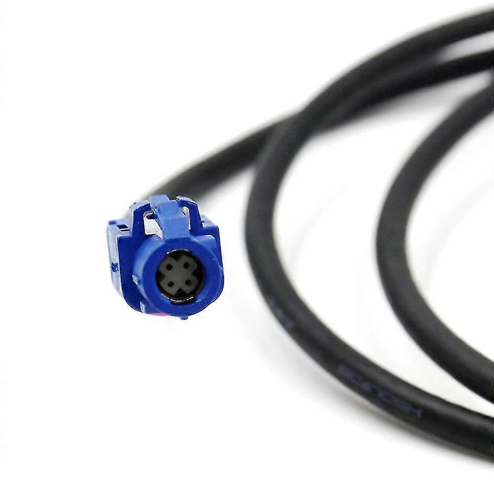 For B8 Mib Std2 Zr Nav Discover Pro Radio Screen Cable Wire Harness ...