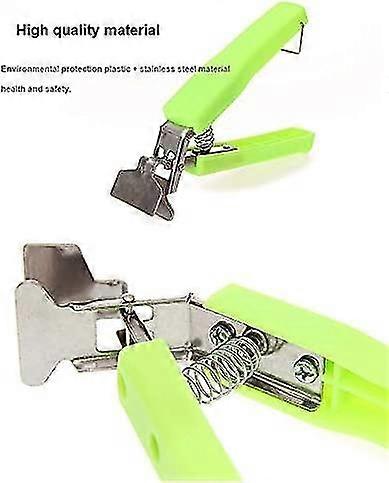 2pcs Anti-hot Plate Gripper Bowl Clip Stainless Steel Folding Retriever ...
