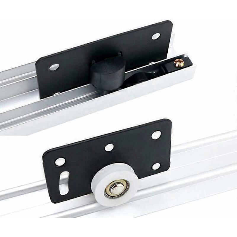 6 Pack Nylon Sliding Door Rollers - 30mm Sliding Rollers for Furniture ...