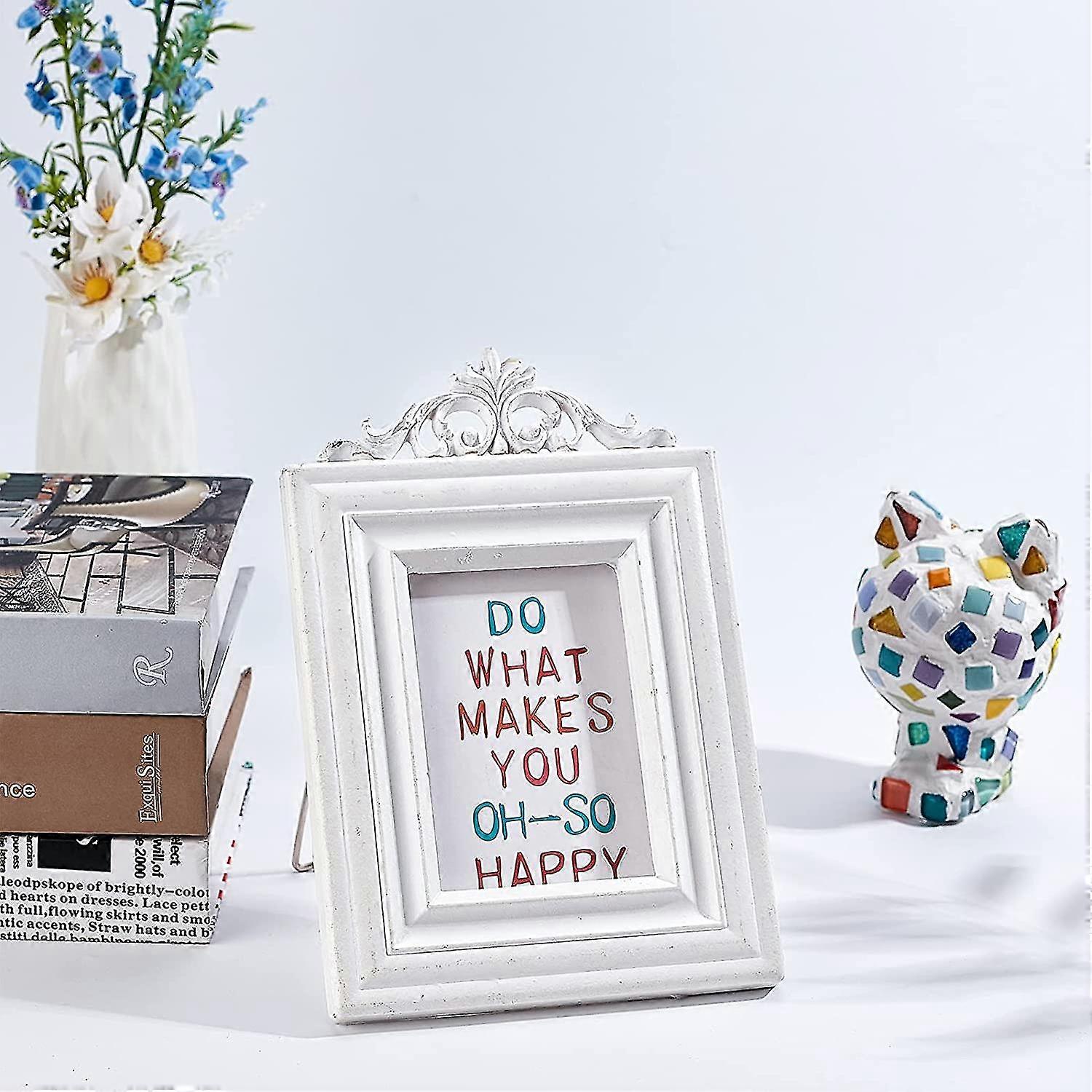 12pcs 2 Styles Photo Frame Easel Back Support Iron Photo Frame Support ...