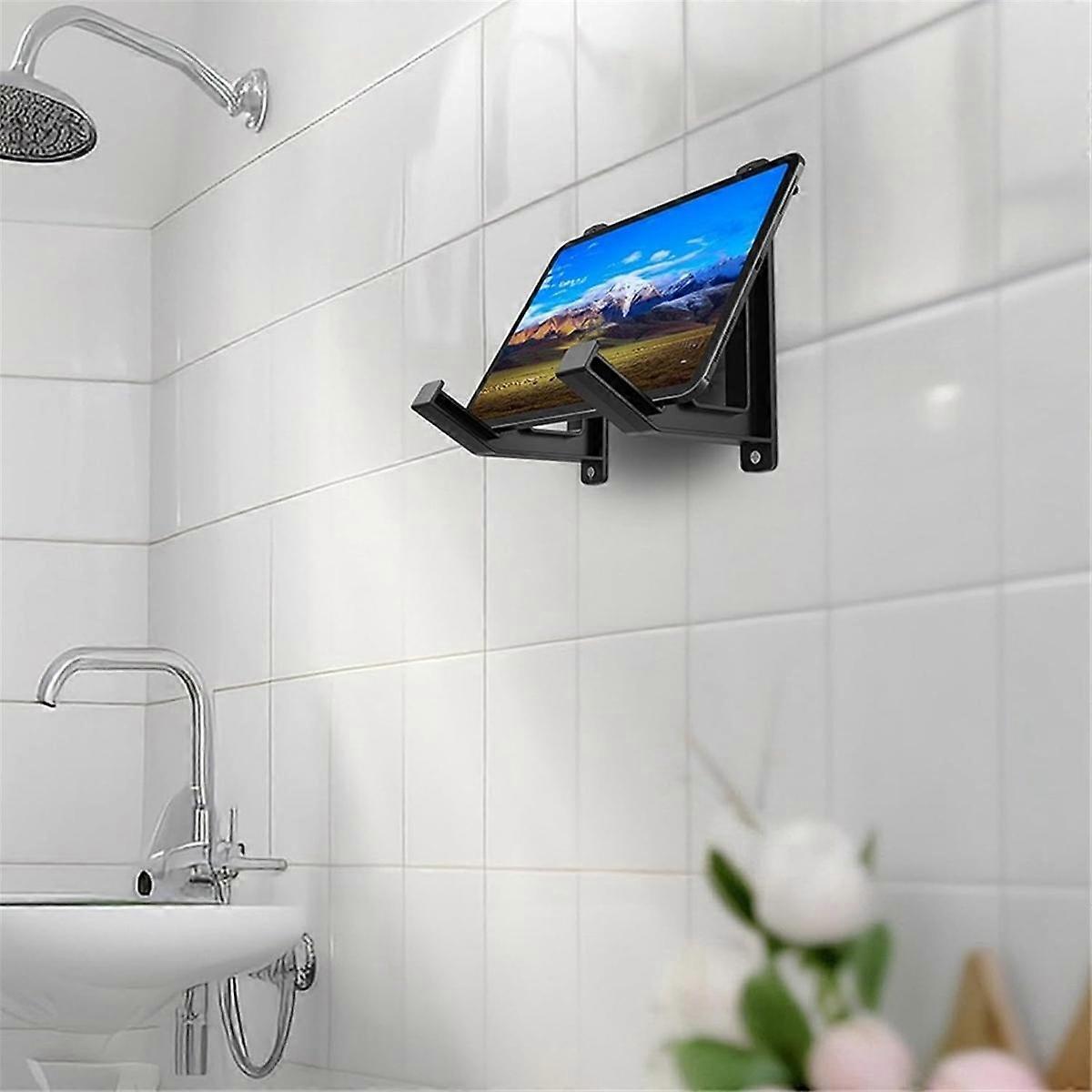 New Universal Keyboard Wall Mount Tablet Wall Mount Space Saving ...