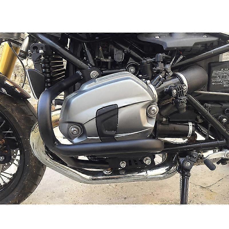 Motorcycle Crash Bars Engine Guard Frame Protector Slider Bumper For ...